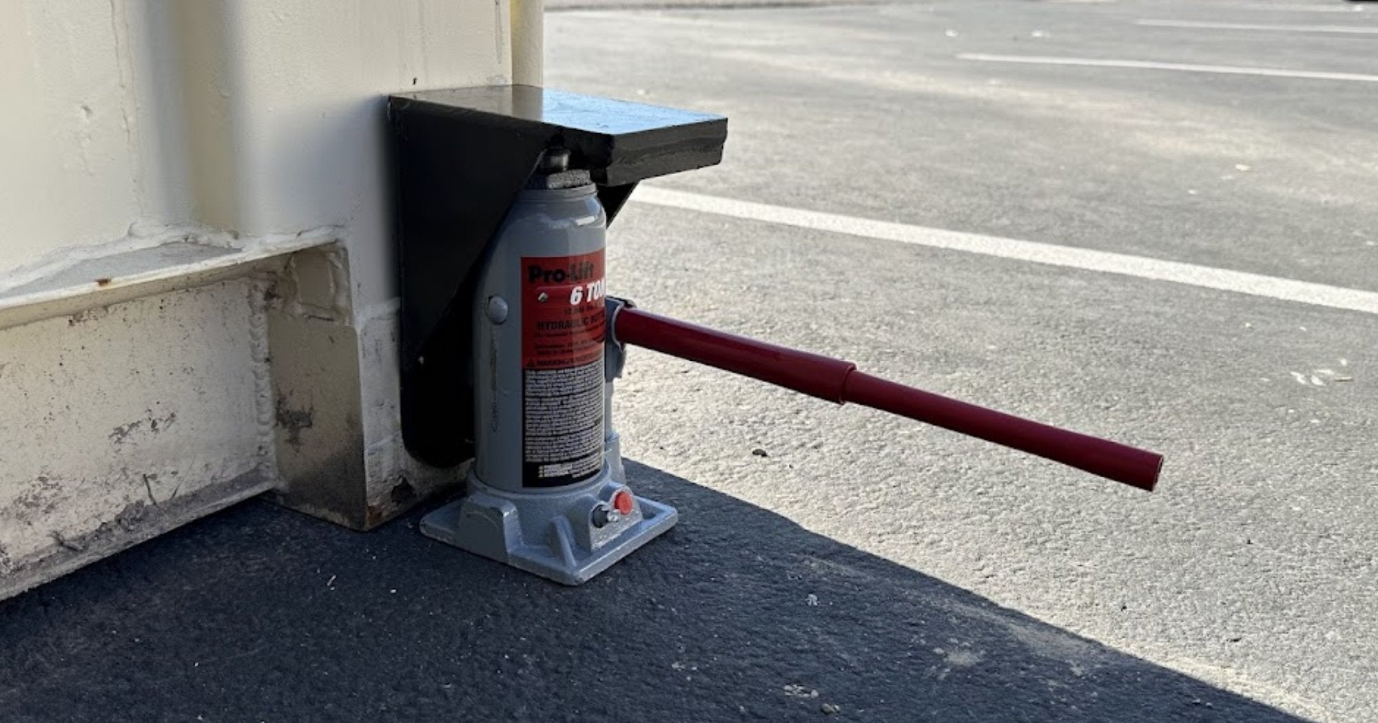 Jacks – USA Containers