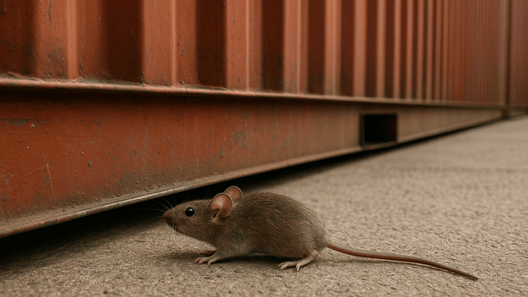 Are Shipping Containers Rodent-Proof? – USA Containers