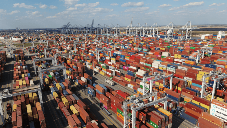 The U.S. Shipping Container Ports Ranked Among the World’s Top 50 – USA ...