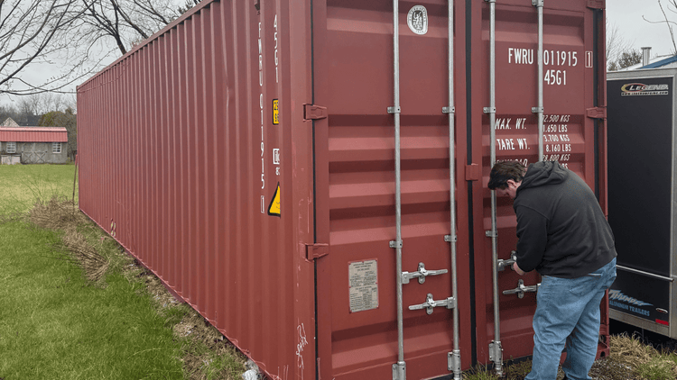 Things You Shouldn’t Store in Shipping Containers: A Practical Guide – USA Containers