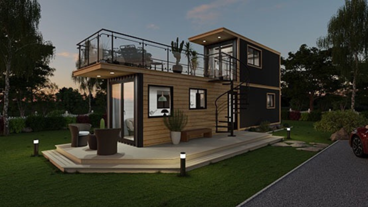 Using Cedreo to Design Your Shipping Container Home, Shop, or Office ...