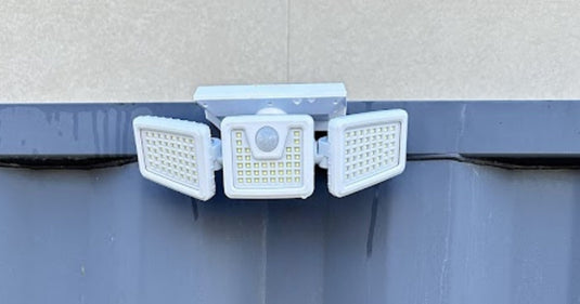 Exterior Lights – USA Containers