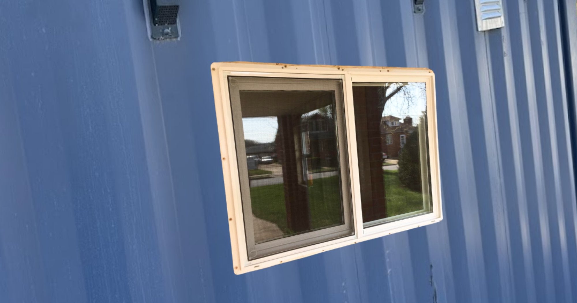 Windows – USA Containers