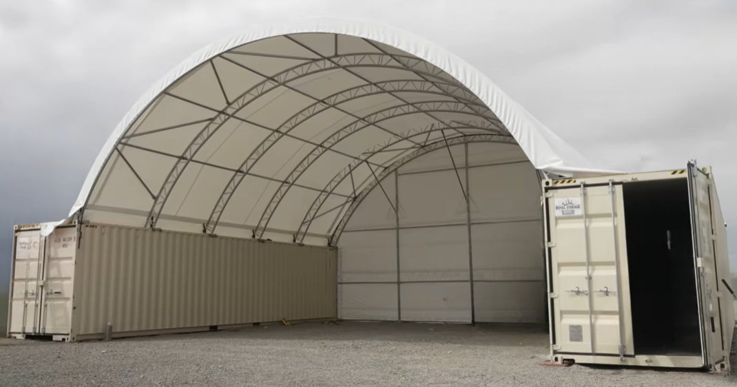 Fabrication – USA Containers