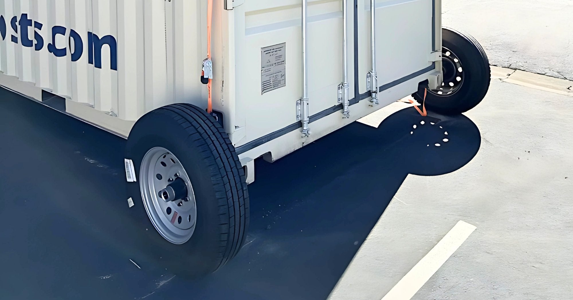 Container Movement Kit – USA Containers