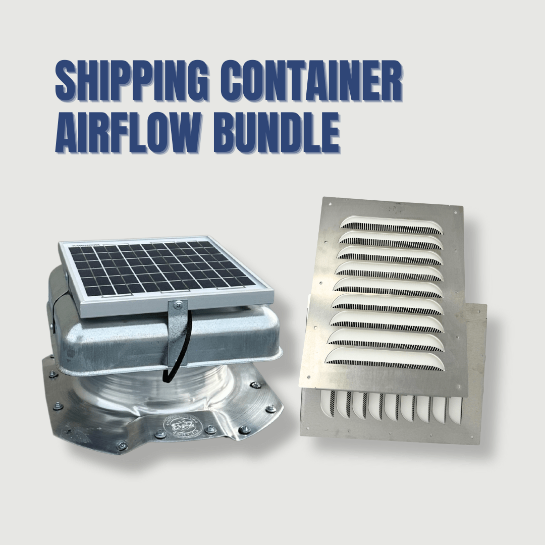 Shipping Container Modification & Fabrication Parts – USA Containers