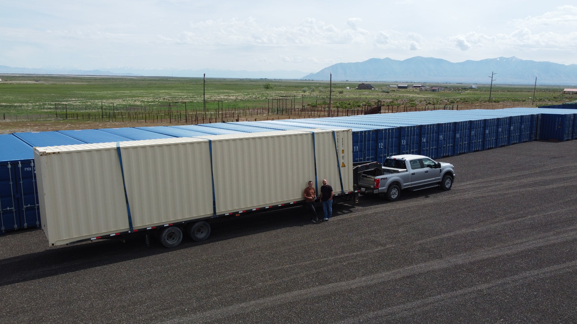 USA Containers - Shipping Container Sales, Rentals and Accessories