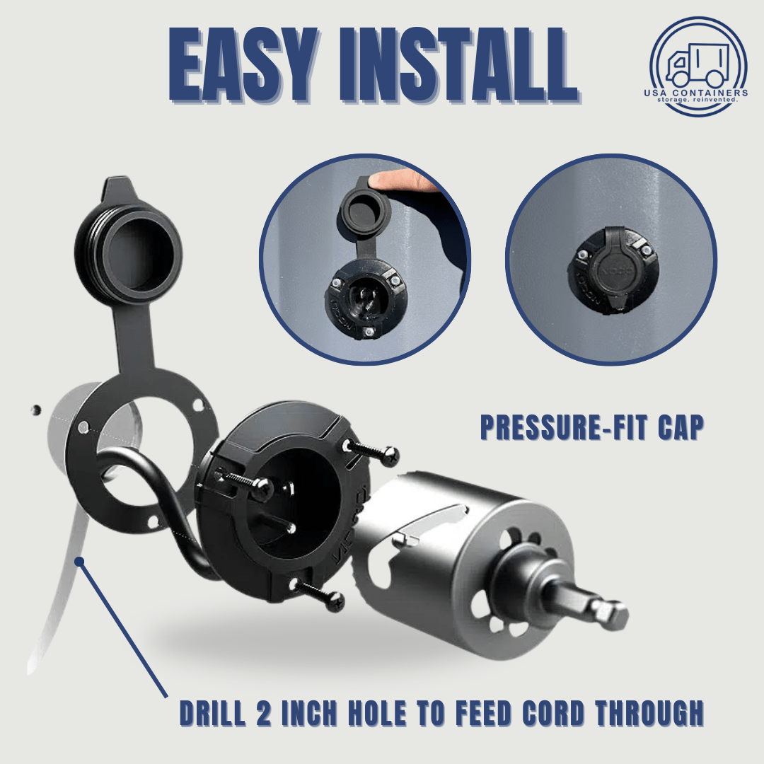 Fabrication – USA Containers